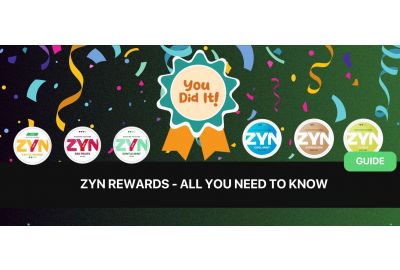 ZYN Rewards Program: Complete Guide (2025)