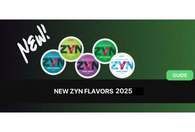 List of New ZYN Flavors 2025 & How To Buy Them