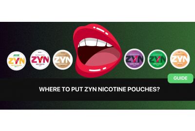 ZYN Upper or Lower Lip: Best Nicotine Pouch Placement Guide