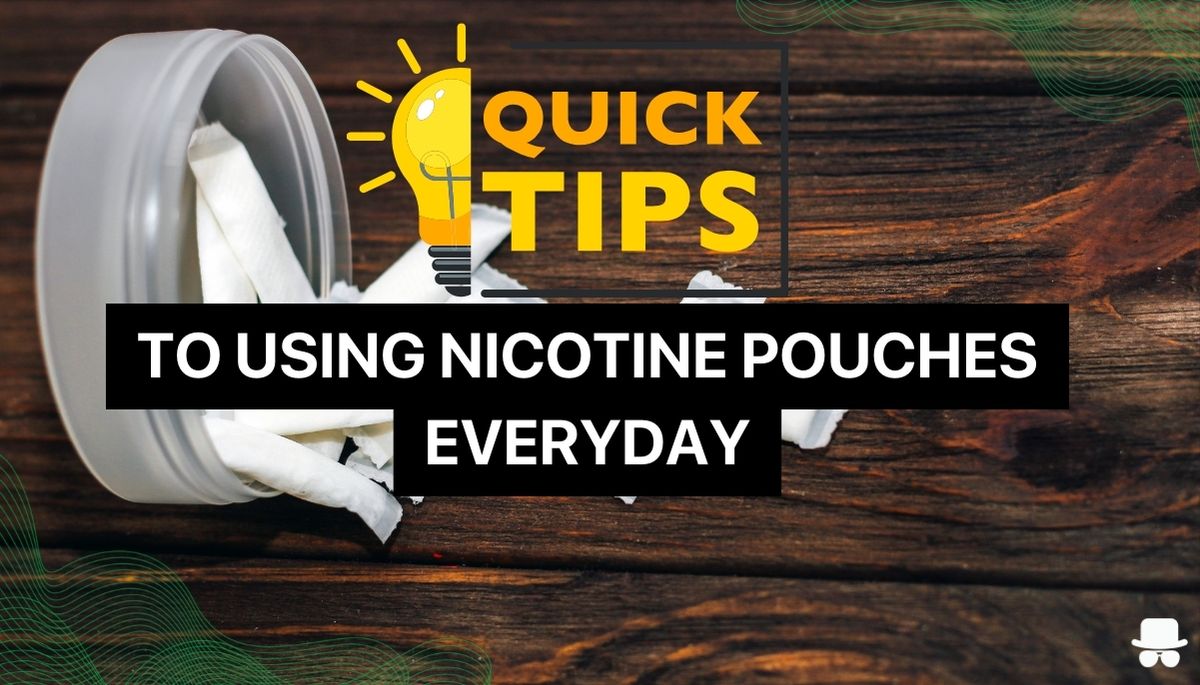 How Many Nicotine Pouches Per Day Is Safe? A Complete Guide