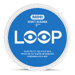 Buy LOOP Mint Mania Mini in UK & US | Fast Shipping