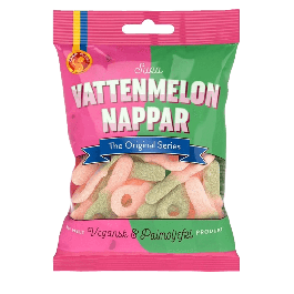 Sour Watermelon Rings 80g | Buy Now