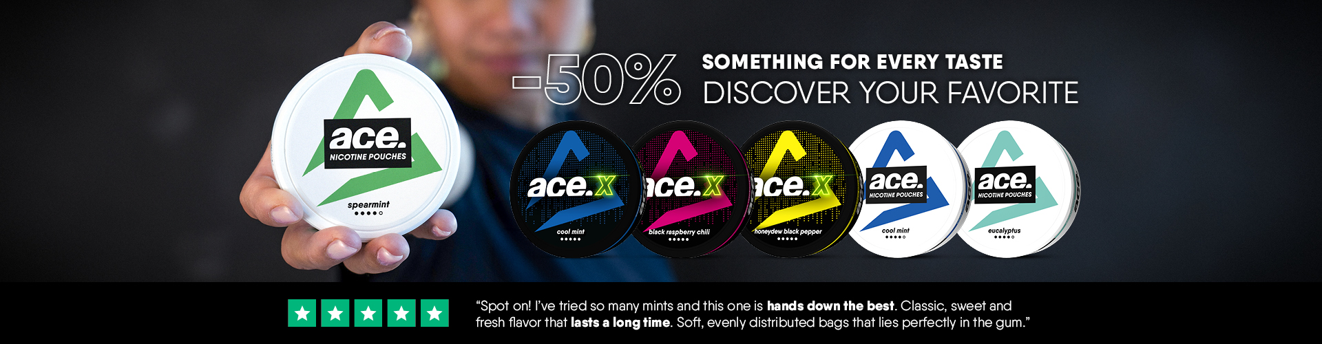 Buy Swedish snus and nicotine pouches, order snus online - Snusdaddy.eu