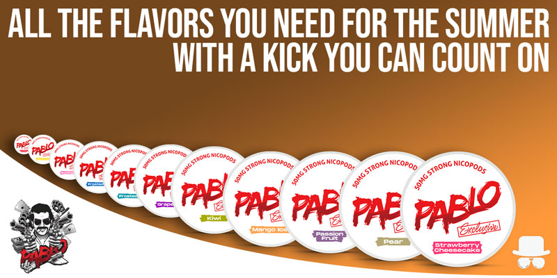 Buy Swedish snus and nicotine pouches, order snus online - Snusdaddy.eu