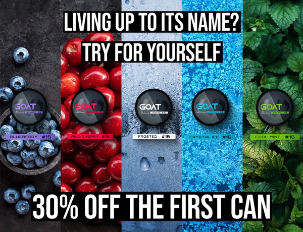 Buy Swedish snus and nicotine pouches, order snus online - Snusdaddy.eu