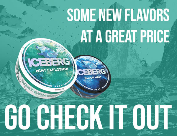 Buy Swedish snus and nicotine pouches, order snus online - Snusdaddy.eu