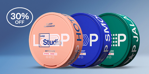 Buy Swedish snus and nicotine pouches, order snus online - Snusdaddy.eu