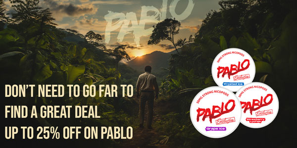 Buy Swedish snus and nicotine pouches, order snus online - Snusdaddy.eu