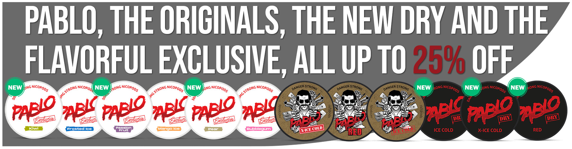 Buy Swedish snus and nicotine pouches, order snus online - Snusdaddy.eu