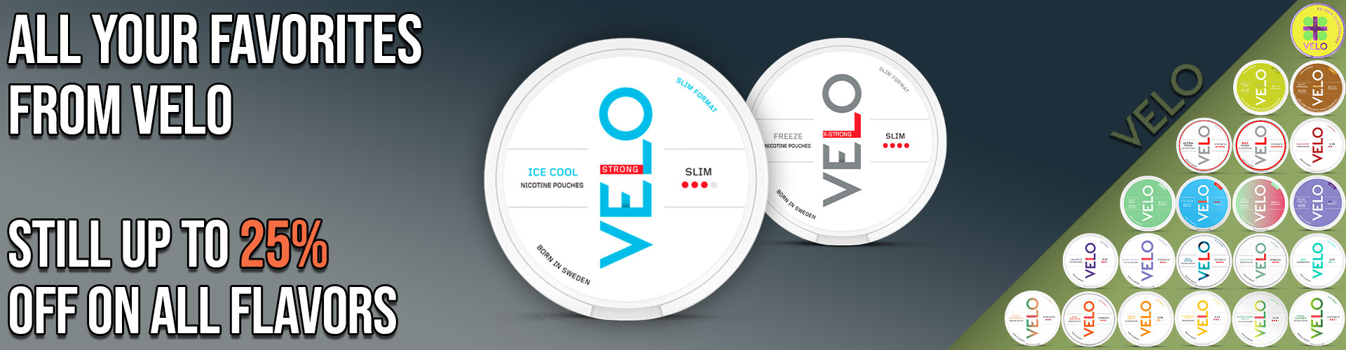 Buy Swedish snus and nicotine pouches, order snus online - Snusdaddy.eu