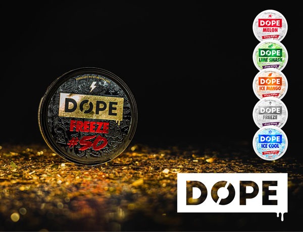 Buy Swedish snus and nicotine pouches, order snus online - Snusdaddy.eu