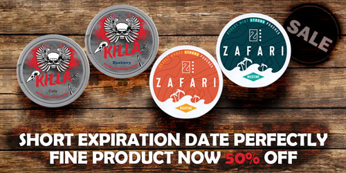 Buy Swedish snus and nicotine pouches, order snus online - Snusdaddy.eu